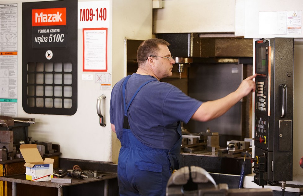 Machining | Machining of steel blanks - Read more