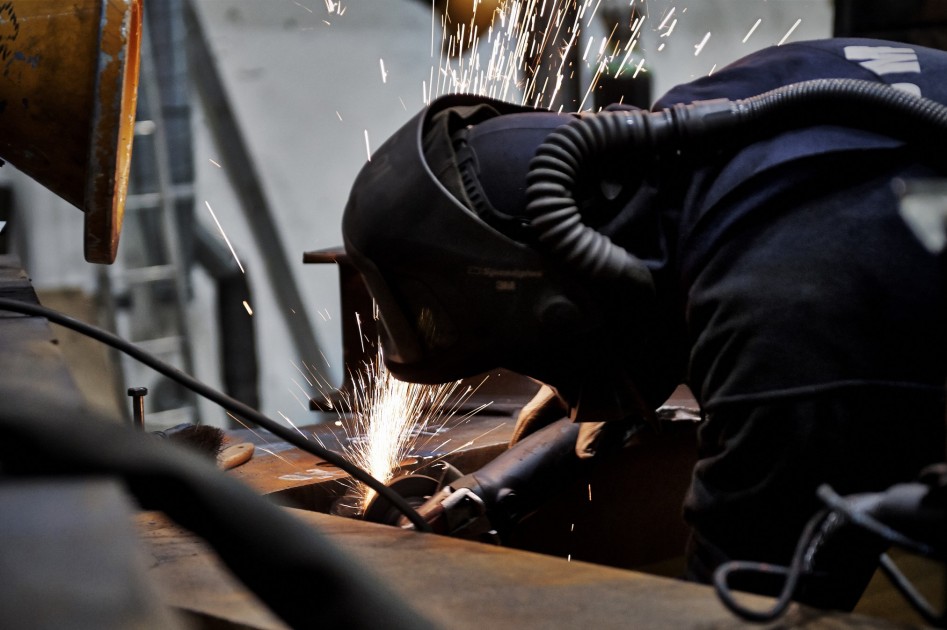 Steel & metal construction | Solutions & components for all purposes