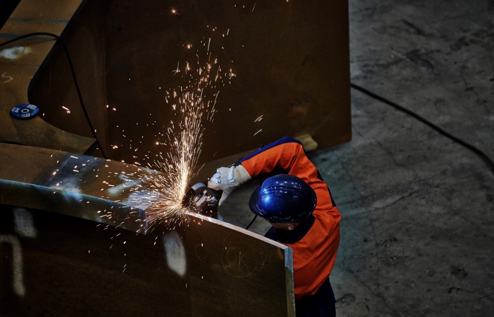 Steel & metal construction | Solutions & components for all purposes