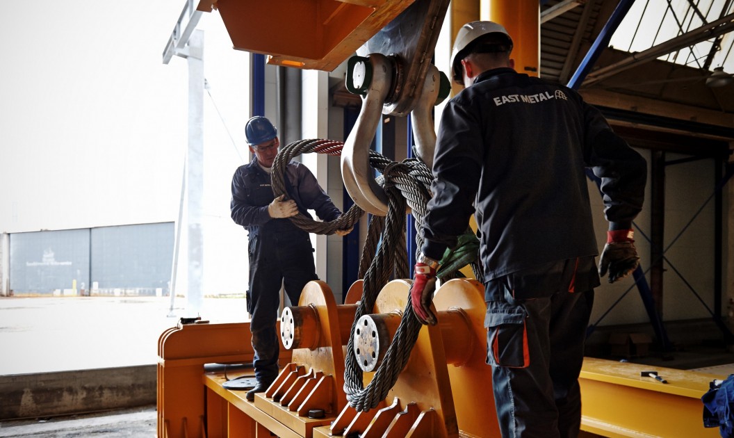 Pulling test center & load test | Validation of strength - Read more