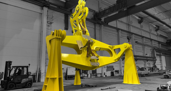 Competences | Steel structures and components - Read more