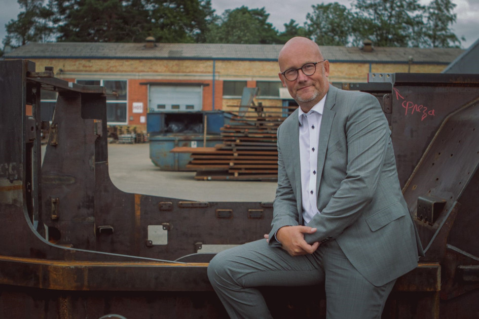 The Danish Metal Industry » East Metal SIA