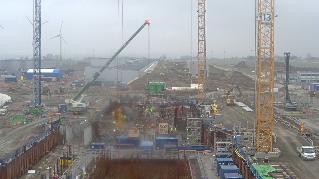 East Metal has been selected as subcontractor for the new ESS building