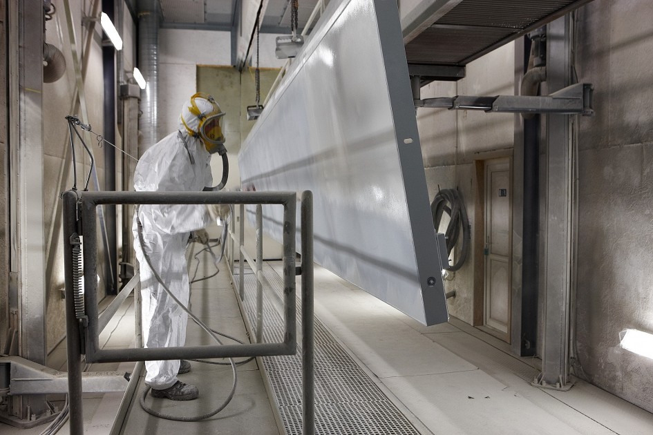 Steel surface treatment | We solve all tasks - Read more